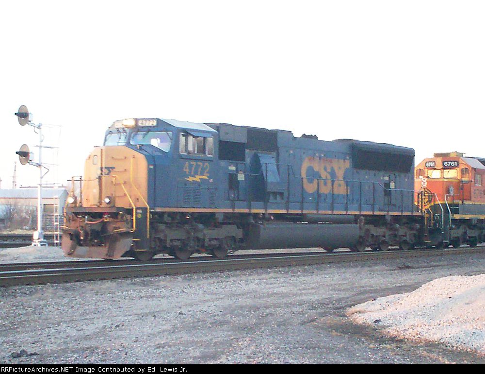 CSX 4772
